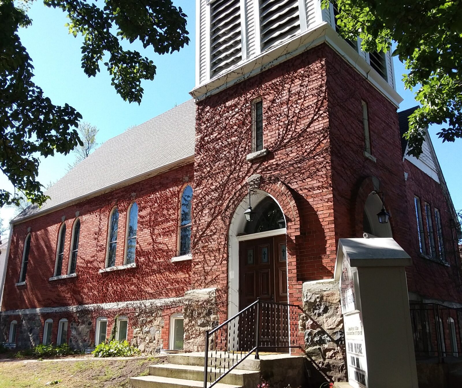 Facilities Gallery – Perry Conservative Congregational Christian Church