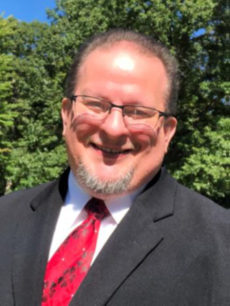 Our Pastor – Perry Conservative Congregational Christian Church